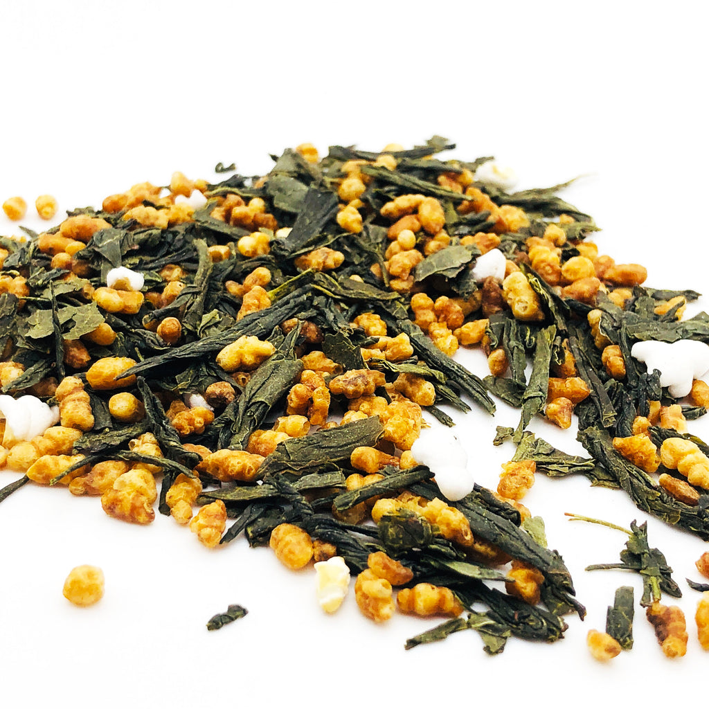 Genmaicha – Milk-n-Honey Tea Company