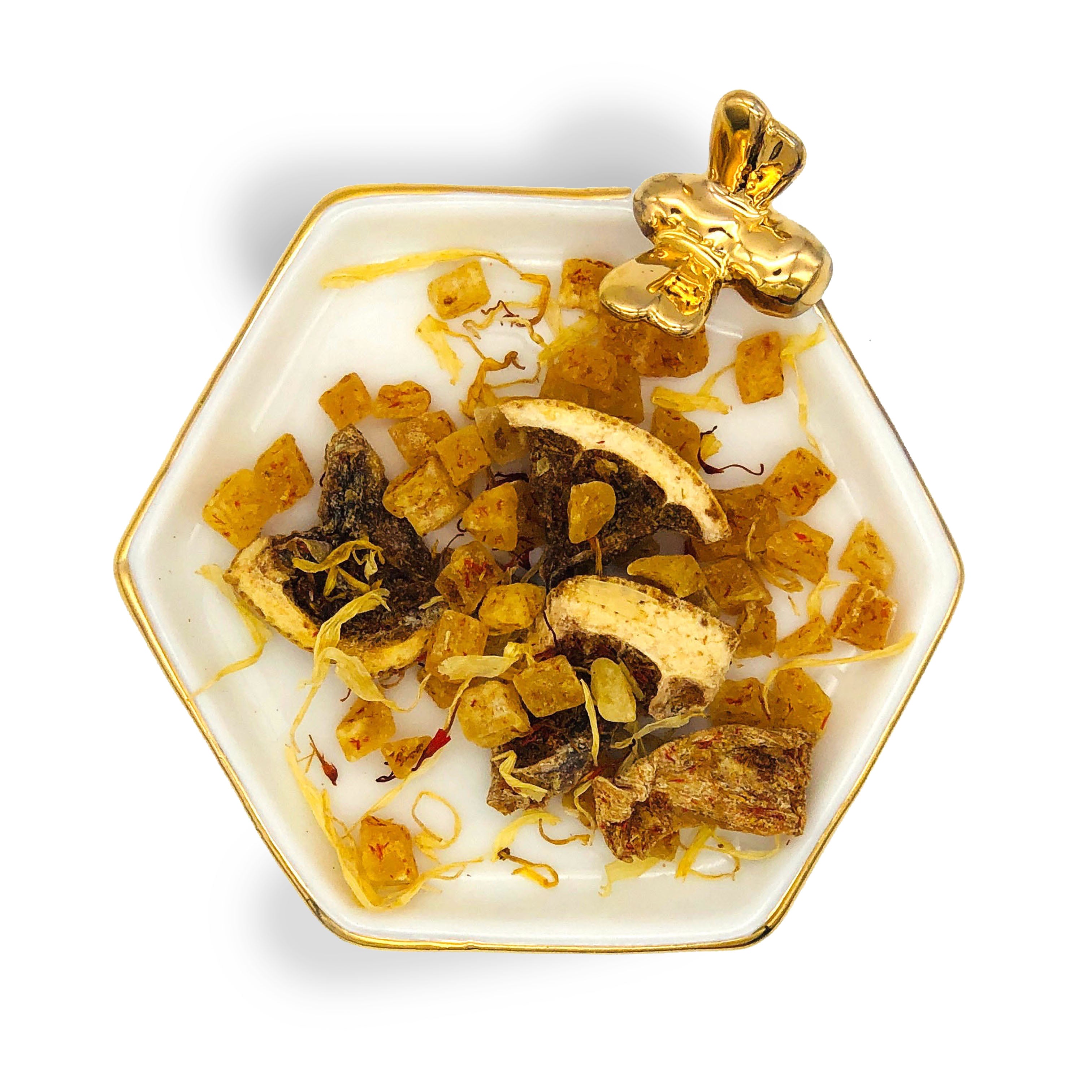 Mango Tango – Milk-n-Honey Tea Company